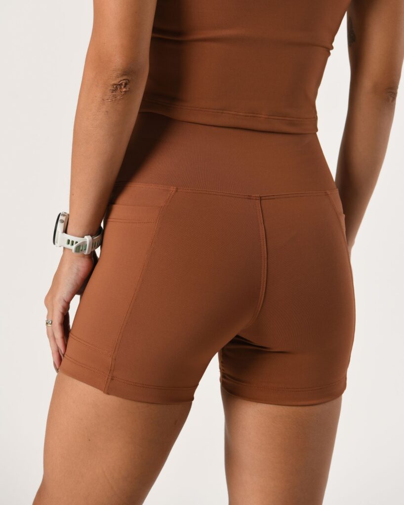 Short Flex Cacau Power - Vancci