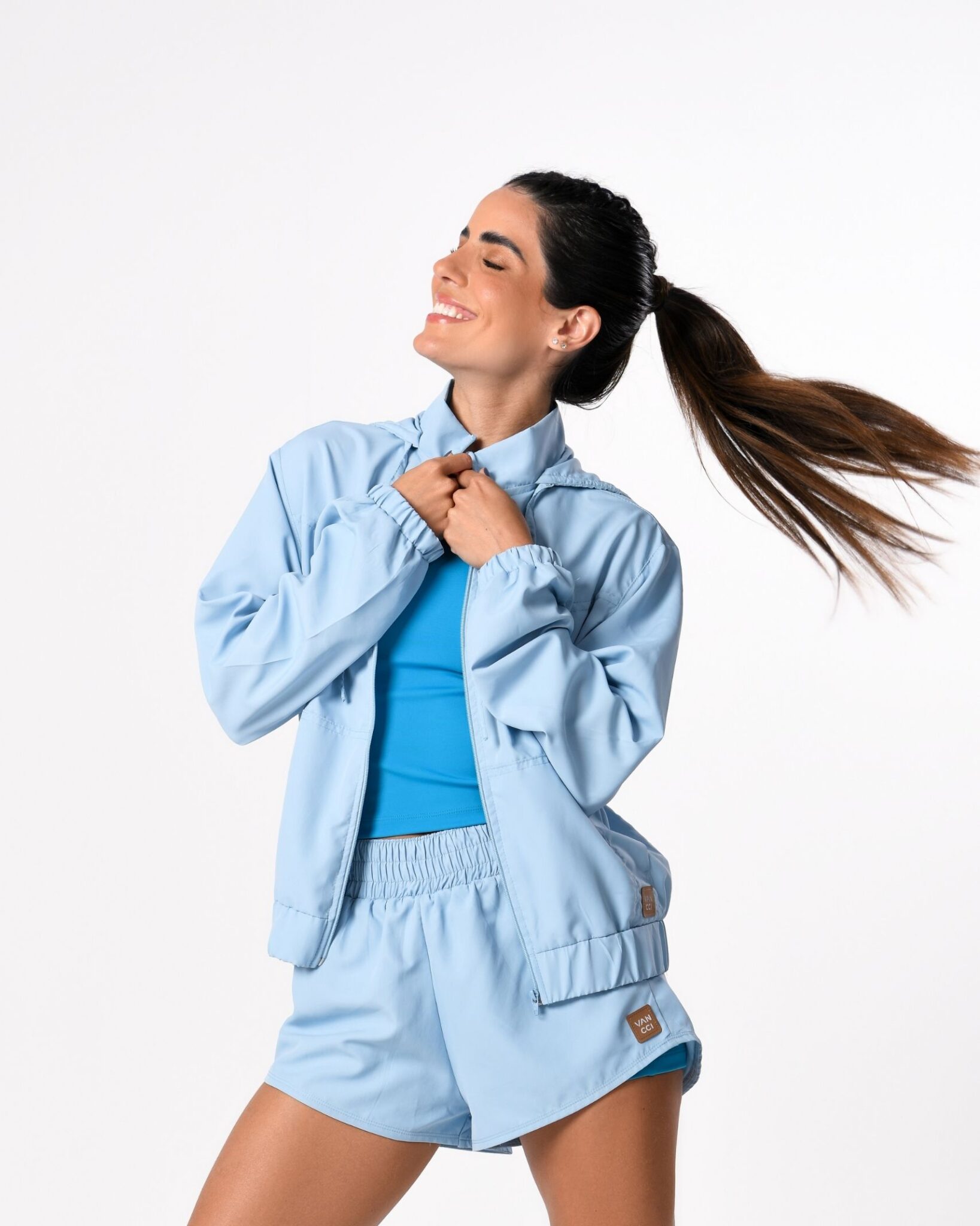 Short Speed LightSea Power - Vancci