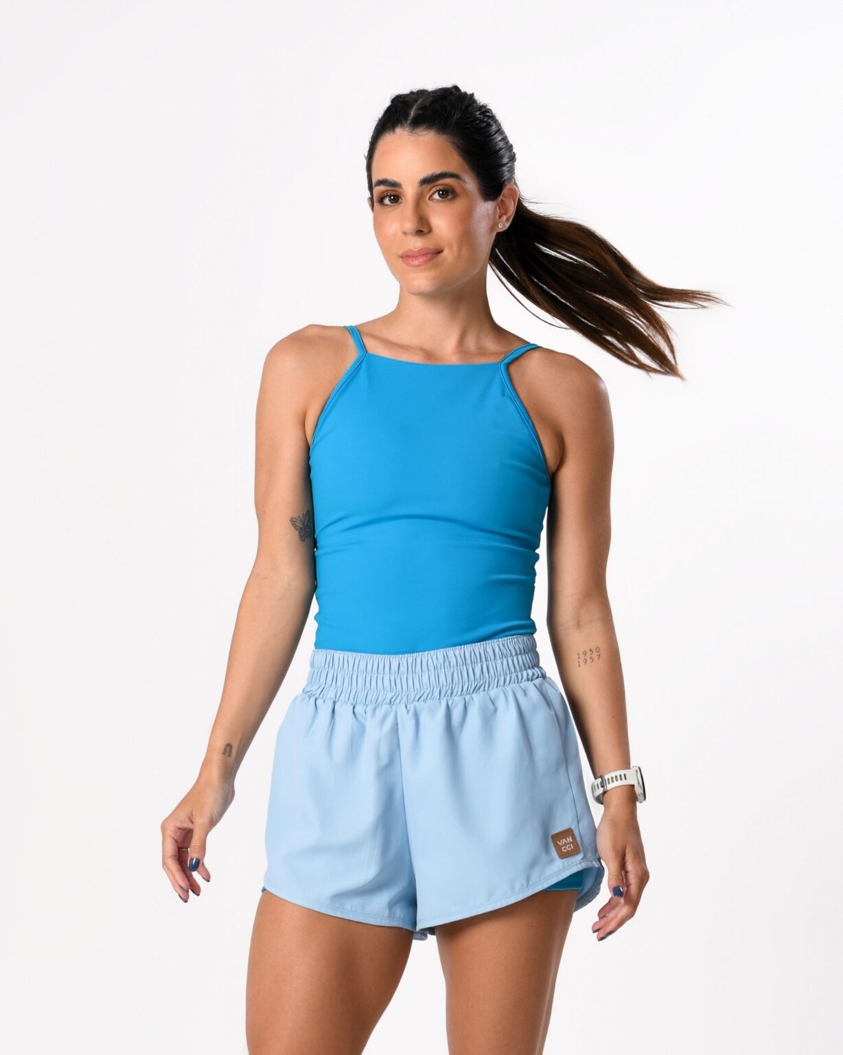 Short Speed LightSea Power - Vancci